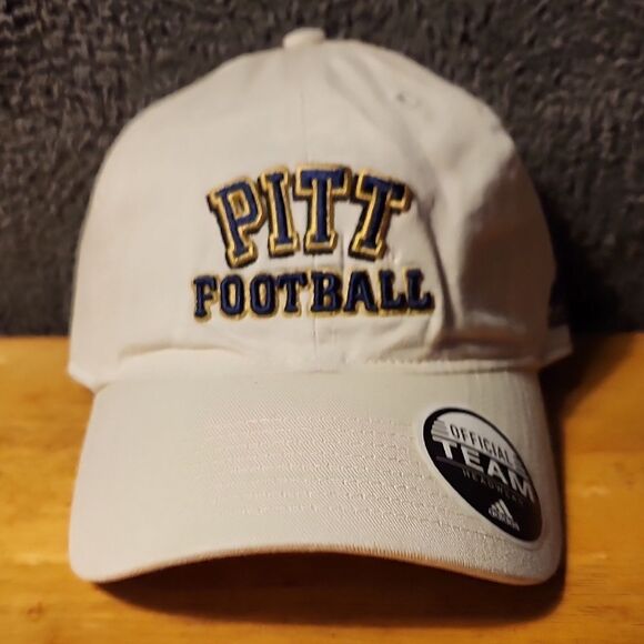 adidas | Accessories | Adidas Universityof Pittsburgh Pitt Panthers ...